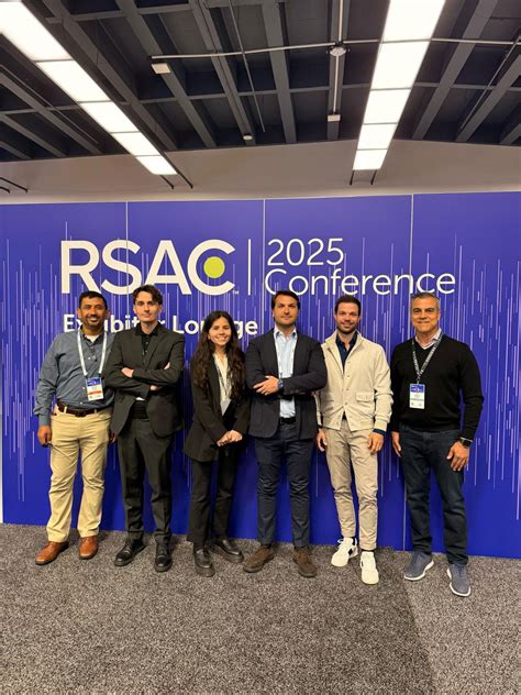 rsac2025 cybersecurity rsac biometricauthentication