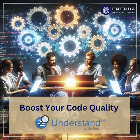 boost code quality with scitools understand emenda posted on the