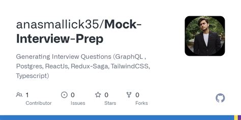 Github Anasmallick35mock Interview Prep Generating Interview