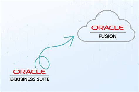 From Oracle E Business Suite To Oracle Fusion 5 Key Differences Every