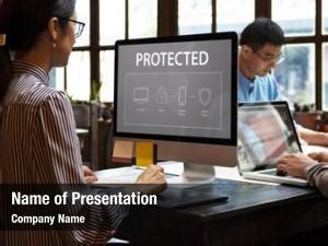 Computer Security PowerPoint Templates Computer Security PowerPoint Backgrounds Templates For