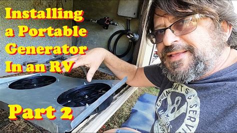 Rv Generator Installation At Charlene Warden Blog