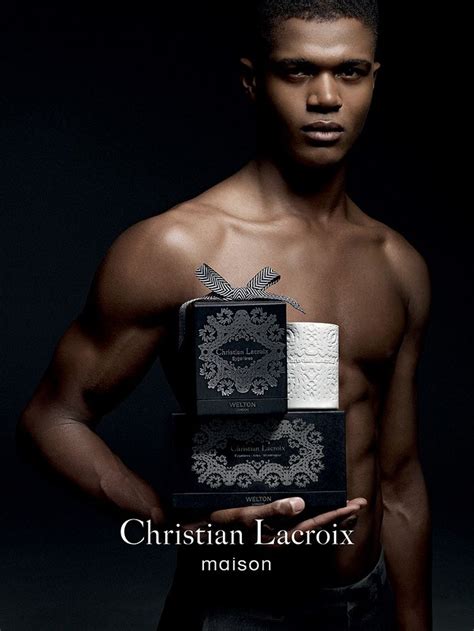 Christian Lacroix F W Lacroix