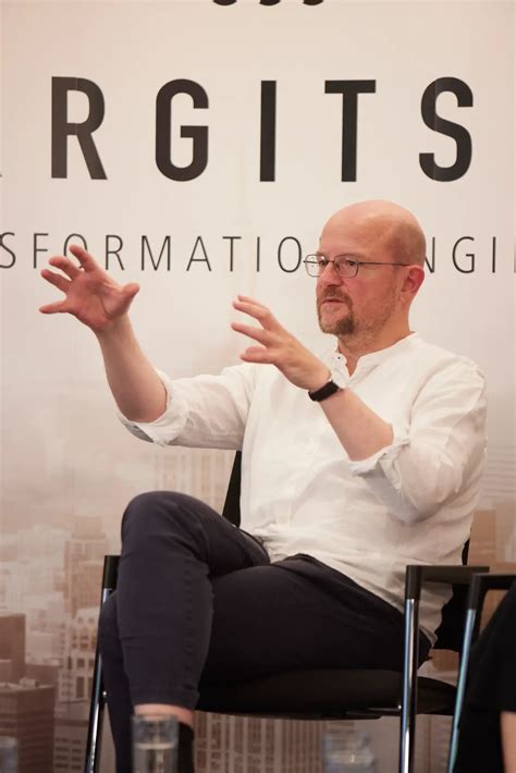 Prof Dr Dirk Brockmann Wird Beirat Wargitsch Transformation Engineers