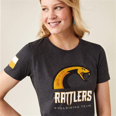 Rattlers Strike T Shirt Ariat