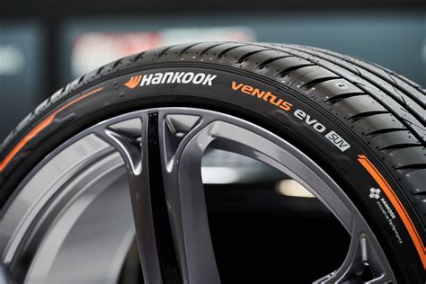 New Hankook Ventus Evo Performance Tyre Offers Performance And