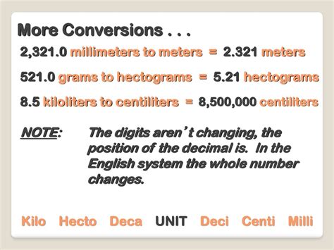 Standards Of Measurement Ppt Download