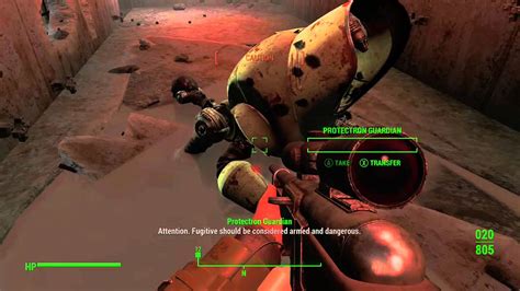 Fallout 4 Sexbot YouTube
