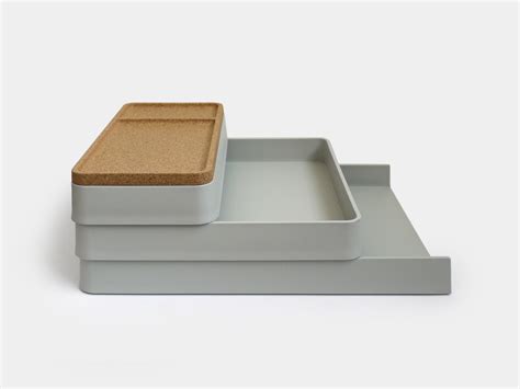 Desk Tray Stack Present And Correct