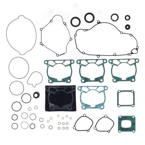 Complete Gasket Kit Oil Seals Included Athena