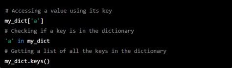 Basics Of Data Structure In Python Learn Python Online