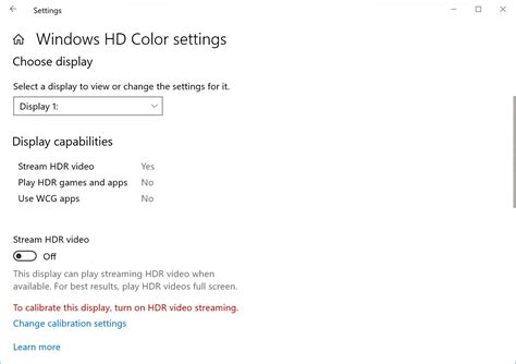 Windows 10 Upgrade Bug Prevents HDR Video Streaming