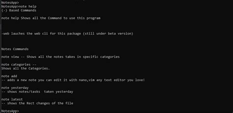 GitHub Sup Udh Linux Windows Notes App