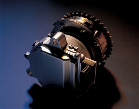 Variable Valve Timing Control System Electric Motor Driven Phasers Ehfcv