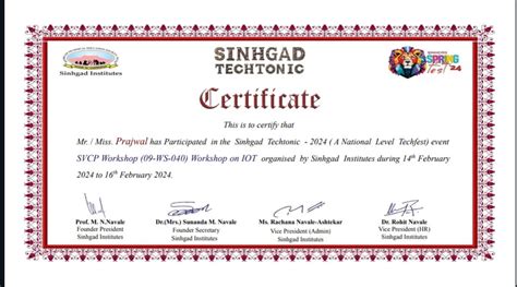 Prajwal Jagdale On Linkedin Iot Techskills Continuouslearning