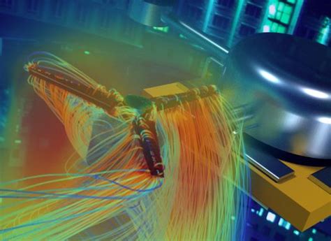 Computational Fluid Dynamics Revolution In Simulation