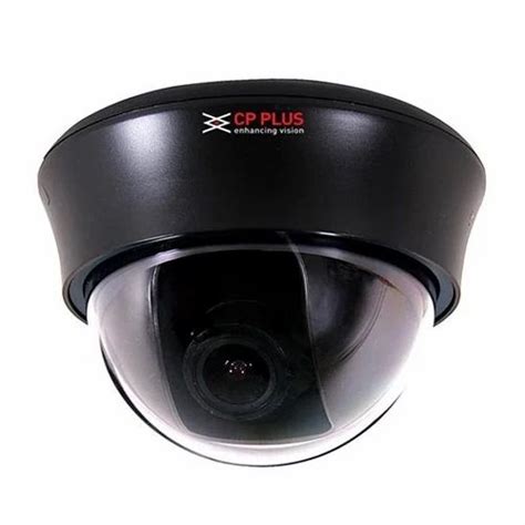 CP Plus Day Night Analog Black Dome Camera Resolution MP Rs Piece ID