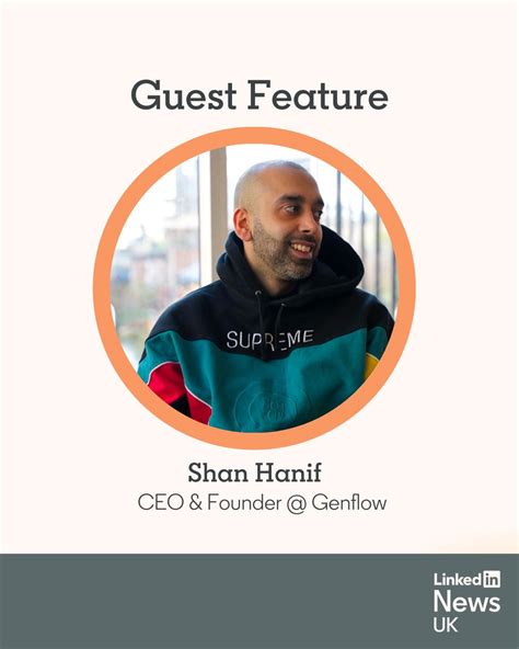 Get Hired By Linkedin News Uk On Linkedin Gethired Guestfeature 25