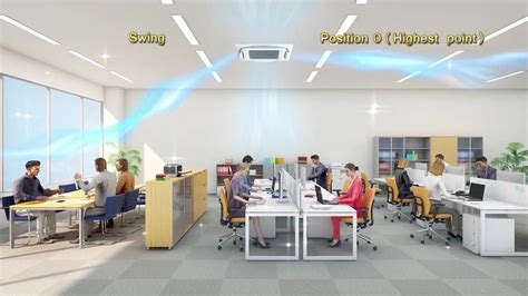 Ceiling Cassette At ₹ 109500piece Vrf System In New Delhi Id