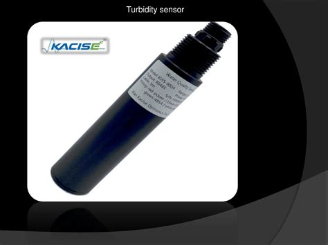 Ppt Turbidity Sensor Powerpoint Presentation Free Download Id 11725109