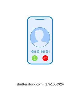 Caller Id Answer Images Stock Photos Vectors Shutterstock