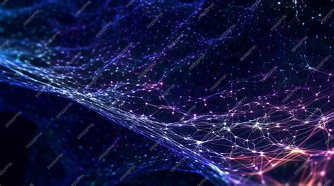 Premium Photo Exploring The Vast Realm Of Internet Technologies And Massive Data Abstract