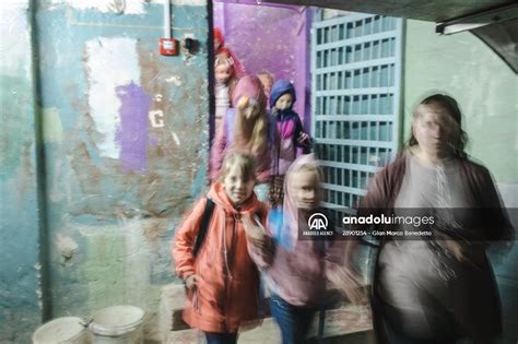 Ukrainian Army Continues Its Counteroffensive In Kharkiv Region