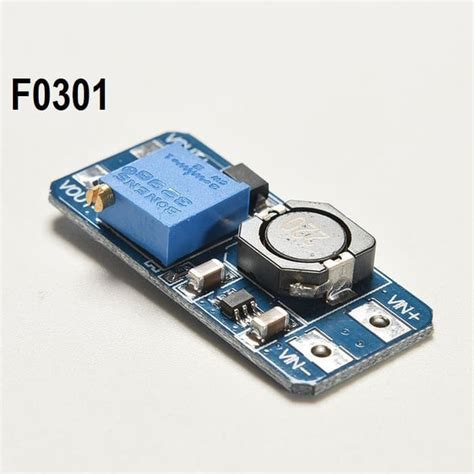Jual MT3608 DC DC Step Up Power Module Booster Power Modul For Arduino Stepup Menaikan Tegangan