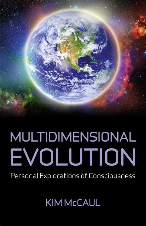 Multidimensional Evolution Book By Kim Mccaul Official Publisher Page Simon And Schuster