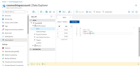 Analyze Azure Cosmos DB Data Using Azure Synapse Analytics