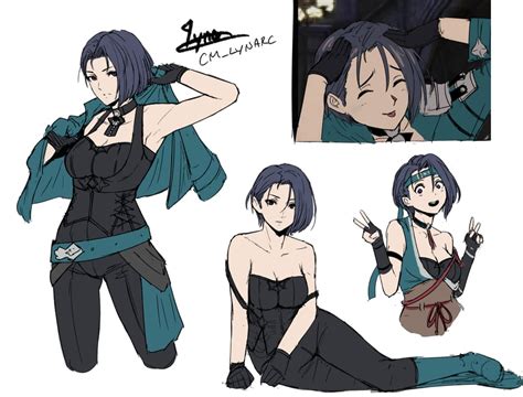 Shamir Nevrand And Shamir Nevrand Fire Emblem And 3 More Drawn By Cm