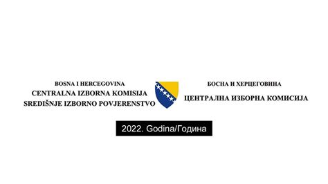 62 сједницa Централне изборне комисије Босне и Херцеговине Youtube