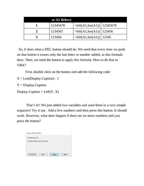 Excel Vba Step By Step Guide To Learning Excel Programming Language For