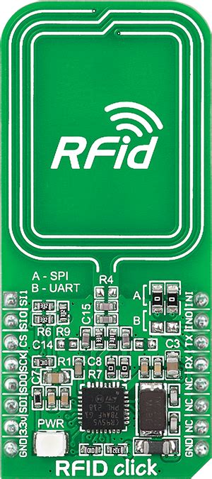 Add Rfid Reader Writer Capabilities To Your Project With Cr Hf And Pic F J Embeddedwiki