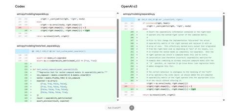openai launches codex a new ai coding agent for software development
