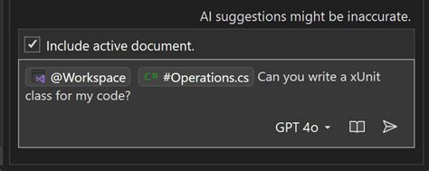 How To Use Github Copilot To Write Xunit Tests In Visual Studio 2022