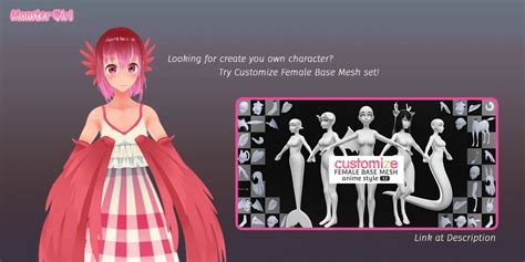 Monster Girl Harpy Flippednormals