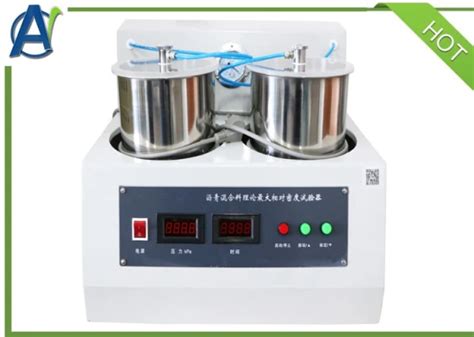 Astm D2041 Testing Equipment For Theoretical Maximum Specific Gravity