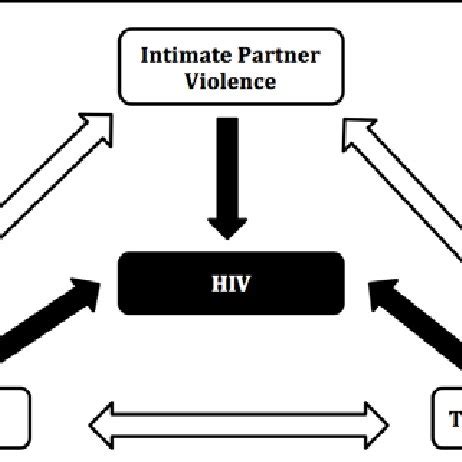 Complex Interactions Between Ipv Drug Use Transactional Sex And Hiv Download Scientific Diagram
