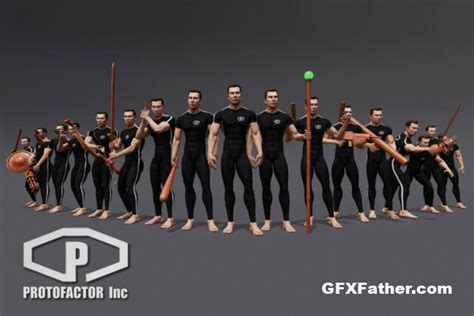 Unity Assets ULTIMATE ANIMATION COLLECTION GFXFather