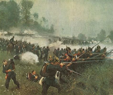 Austro Prussian War — Czech Center Museum Houston