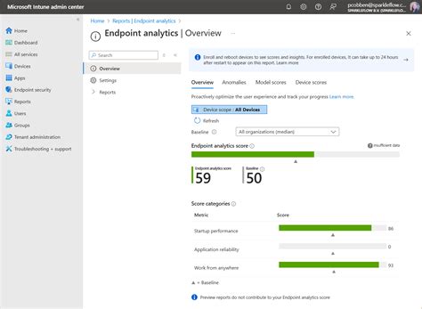 Tutorial Endpoint Analytics In Intune A Comprehensive Guide To Setup