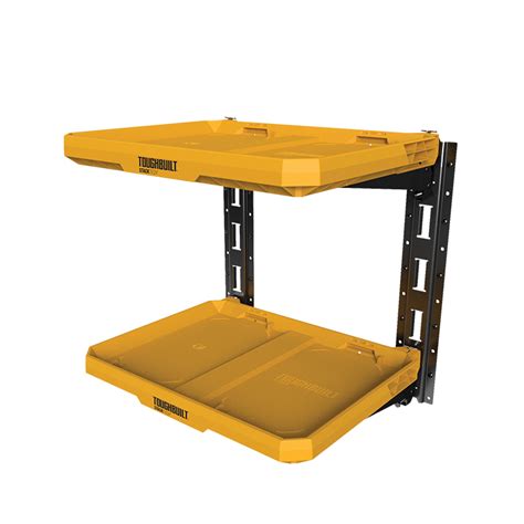 Discover The New Stacktech Range With Toughbuilt Stacktech From The Tough Built Superstore