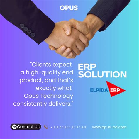 Opus Technology On Linkedin Clients Expect A High Quality Seamless