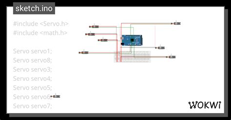 6dof Copy Wokwi Esp32 Stm32 Arduino Simulator