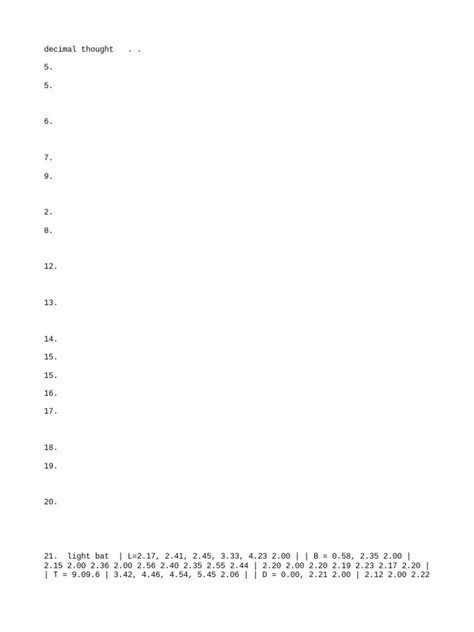 Cs111 Infomation 4 Pdf Dna Statistics