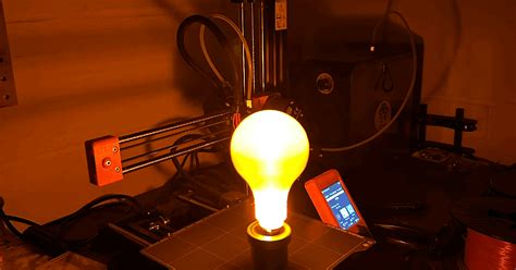 Flashlight Diffuser For Fully Printed Flashlight By Johnsonfarms