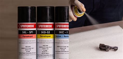 Liquid Penetrant Testing Lpt Sitpl Sigma Inspection And Testing