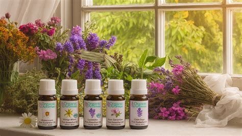 Unlock Sexual Potential Best Essential Oils For Sex