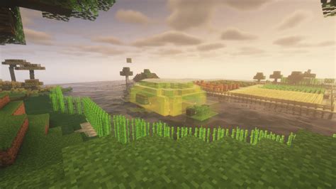 Bugs With My Shaders In Minecraft Im Currently Using Bsl And